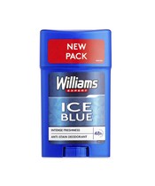 Williams Ice Blue Deodorant 75g | Tilbud BilligParfume.dk