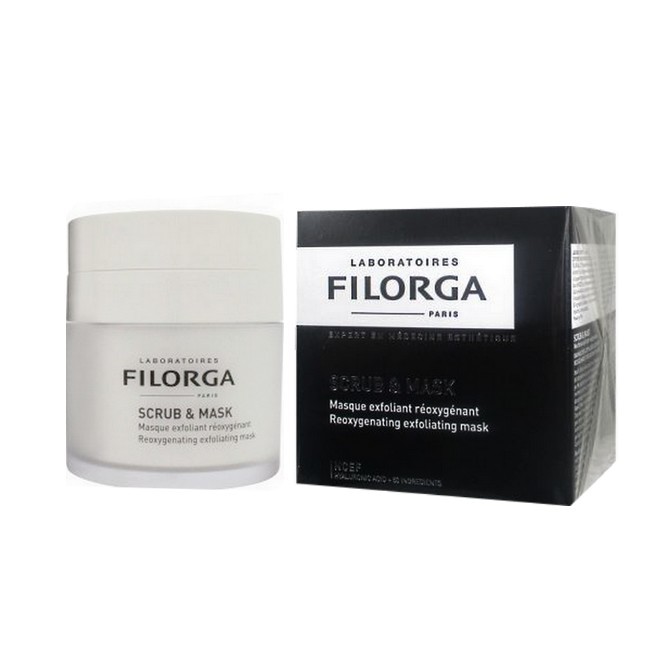 Køb Filorga Scrub & Mask 55 ml - BilligParfume.dk