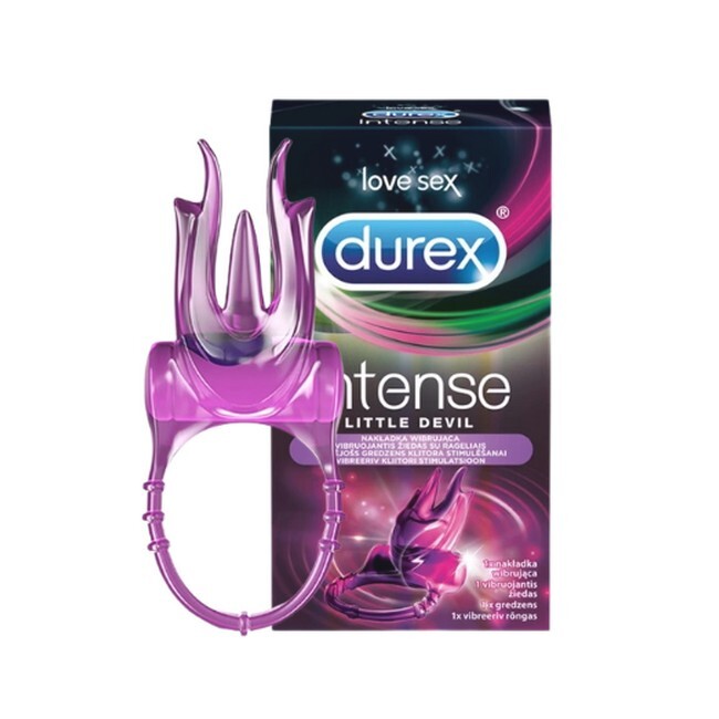 Køb Durex Devil Ring - BilligParfume.dk - BilligParfume.dk