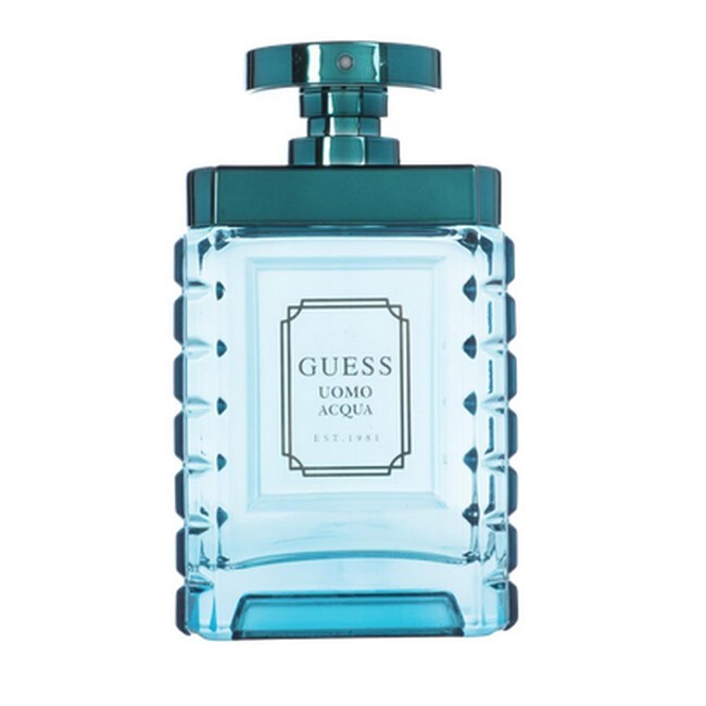 Køb Guess Uomo Acqua 50 ml Edt - BilligParfume.dk Køb Guess Uomo Acqua 50 ml Edt - BilligParfume.dk