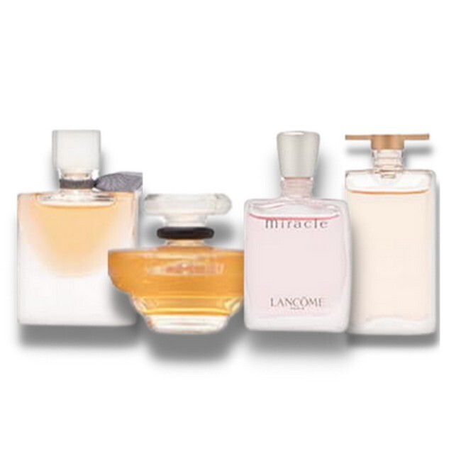Køb Lancome Perfume Collection 4 Stk - BilligParfume.dk