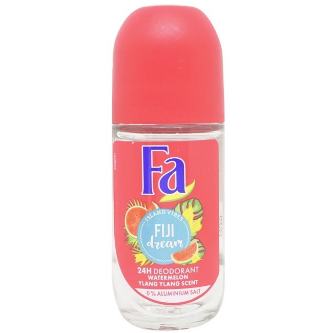 FA Deodorant Fiji Dream Roll-On 50 ml - BilligParfume.dk