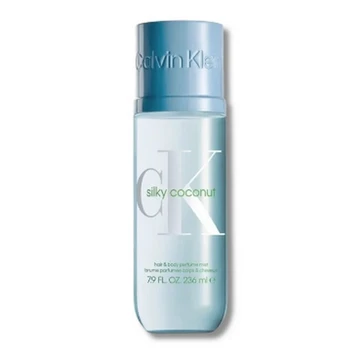 CK One Silky Coconut Hair & Body Mist - BilligParfume.dk