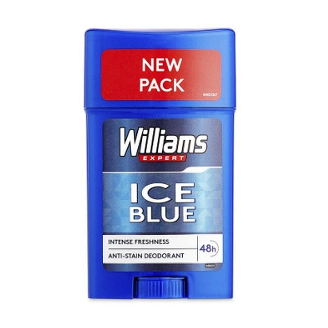 Williams Ice Blue Deodorant 75g | Tilbud BilligParfume.dk