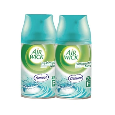 Air Wick Refill Freshmatic 2 x 250 ml - Køb hos BilligParfume.dk
