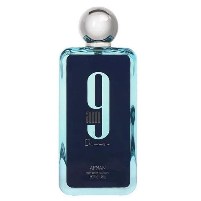 Afnan 9 AM Dive 100 ml Eau de Parfum - BilligParfume.dk