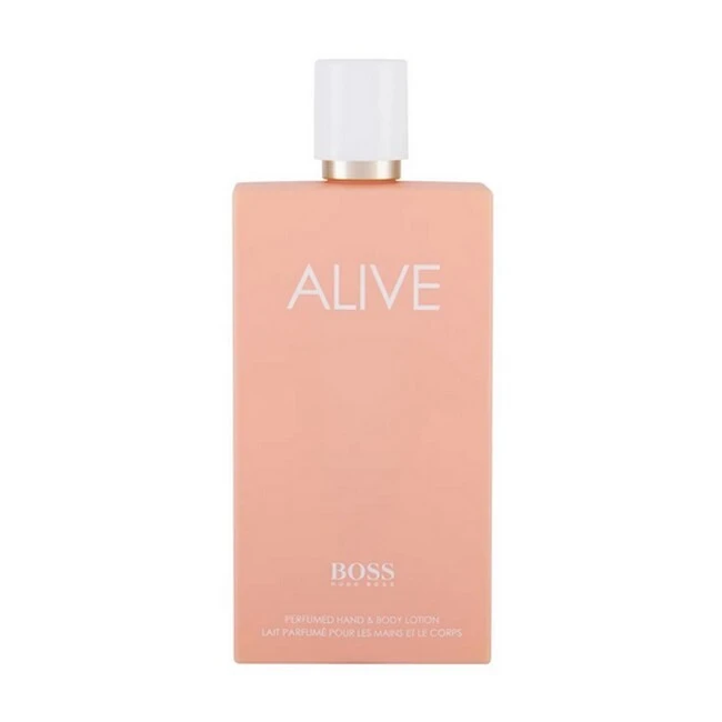 Hugo Boss Alive Body Lotion 200 ml - BilligParfume.dk