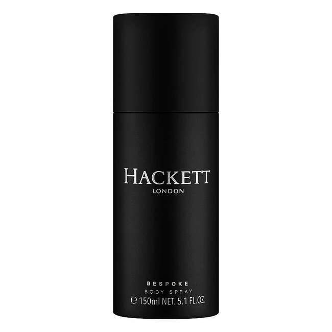 Hackett London Bespoke Body Spray 150 ml - BilligParfume.dk