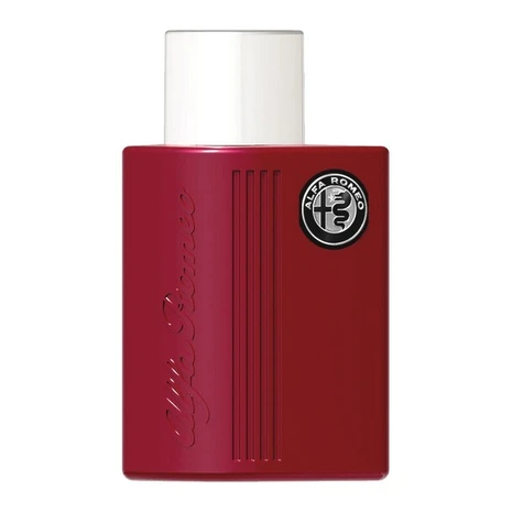 Alfa Romeo Red for Men 125 ml Edt - BilligParfume.dk