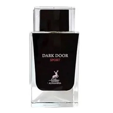 Maison Alhambra Dark Door Sport 100 ml Edp - BilligParfume.dk
