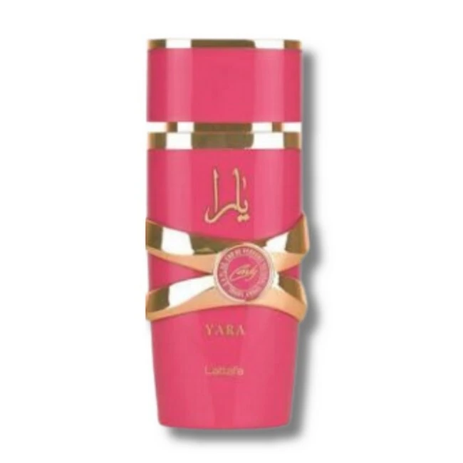 Lattafa Yara Candy Eau de Parfum 100 ml - BilligParfume.dk