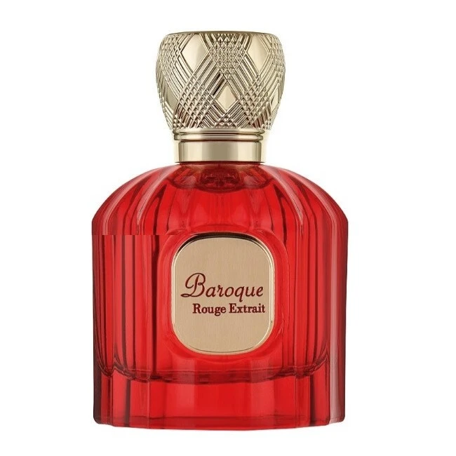 Maison Alhambra Baroque Rouge Extrait 100ml - BilligParfume.dk