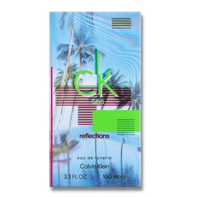 Calvin Klein CK One Reflections Summer 2023 - BilligParfume.dk