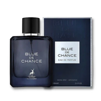 Maison Alhambra Blue de Chance 100 ml Edp - BilligParfume.dk