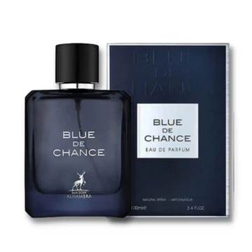 Maison Alhambra Blue de Chance 100 ml Edp - BilligParfume.dk