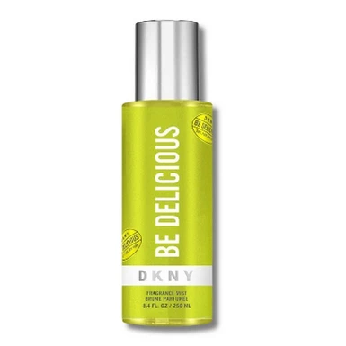 Køb DKNY Be Delicious Bodt Mist 250 ml - BilligParfume.dk