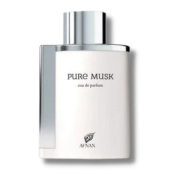 Køb Afnan Pure Musk Eau de Parfum 100 ml - BilligParfume.dk