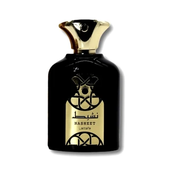 Lattafa Nasheet Eau de Parfum 100 ml - BilligParfume.dk
