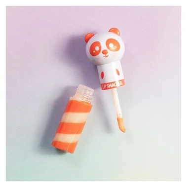 Lip Smacker Lippy Pal Swirl Gloss Panda Lip Balm - Tilbud