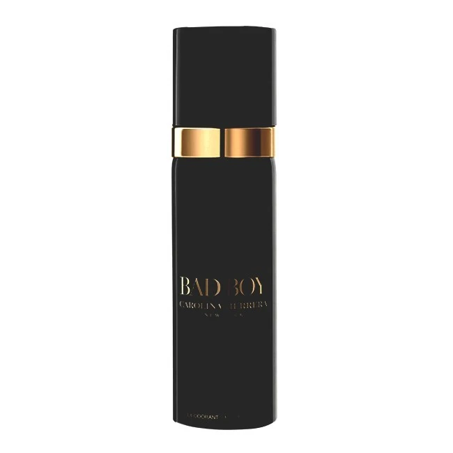 Bad Boy Deodorant Carolina Herrera Tilbud - BilligParfume.dk