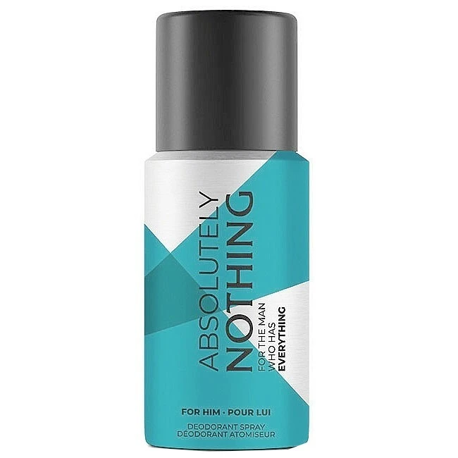 Køb Gosh Absolutely Nothing Men Deo Spray - Tilbud
